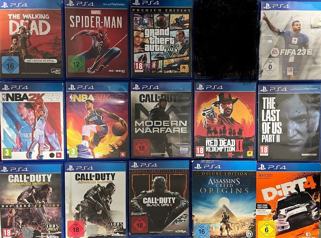 Ps4 cd shop near me store
