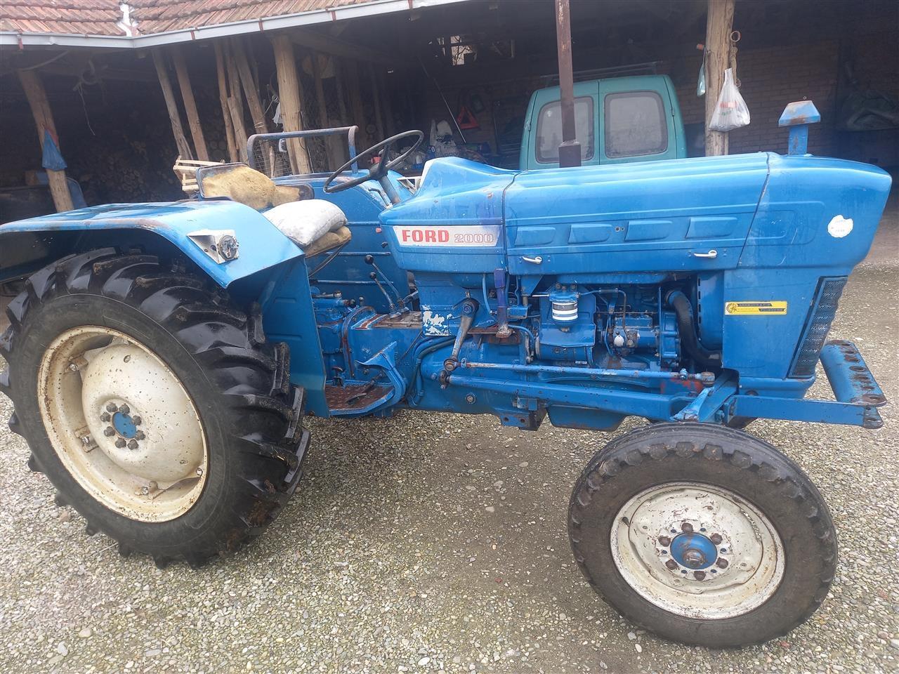 Traktor | Pejë
