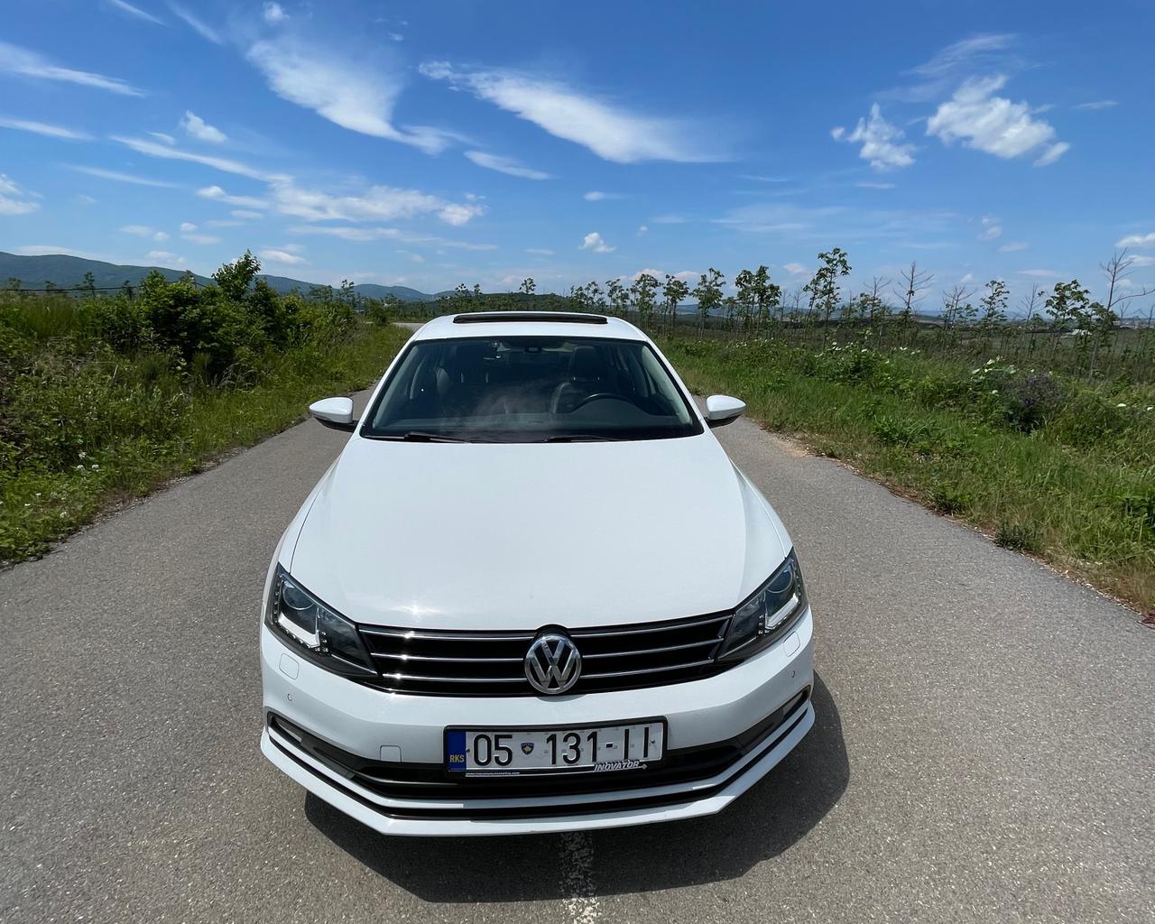 Në Shitje VW Jetta 2.0 TDI Premium, Viti 2015, Automatik, 15 | Ferizaj ...