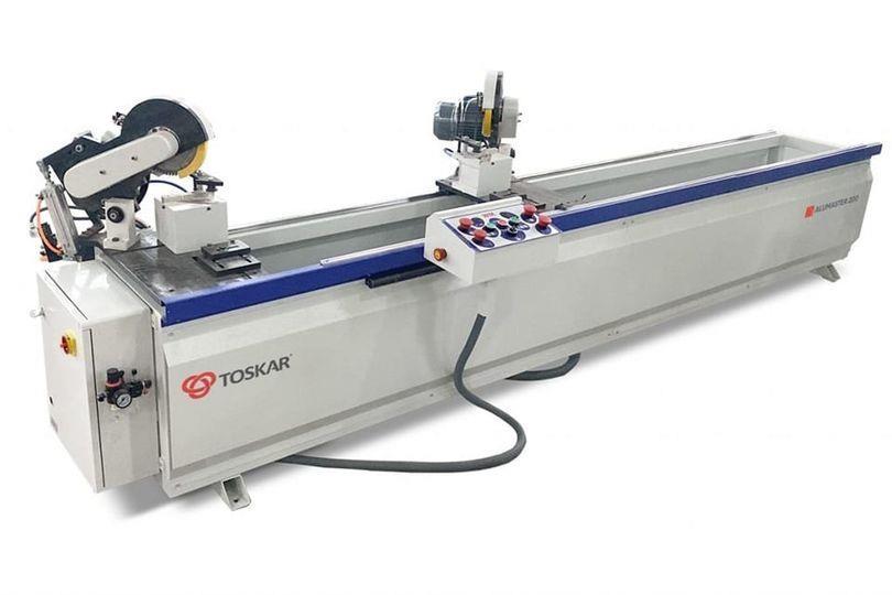MAKİNA PER PRERJE DHE SHPUARJE ALUMINIT | Prizren MAKİNA PER PRERJE DHE SHPUARJE ALUMINIT | Prizren